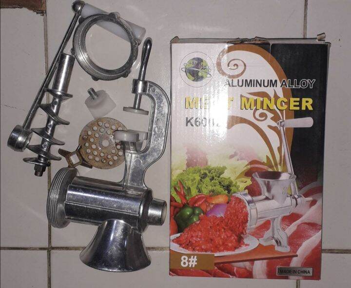Gilingan daging | Lazada Indonesia