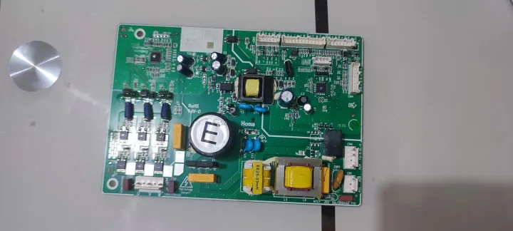 PCB main board condura refrigerator inverter Number 07 brand new ...