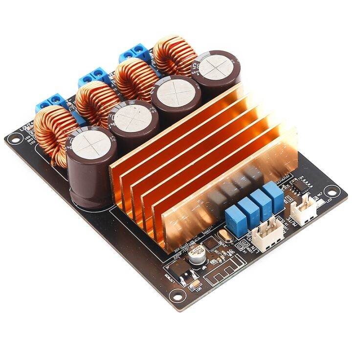 Tpa3221 Digital Class D Amplifier Board 100W * 2 Bluetooth 5.0 (Special ...