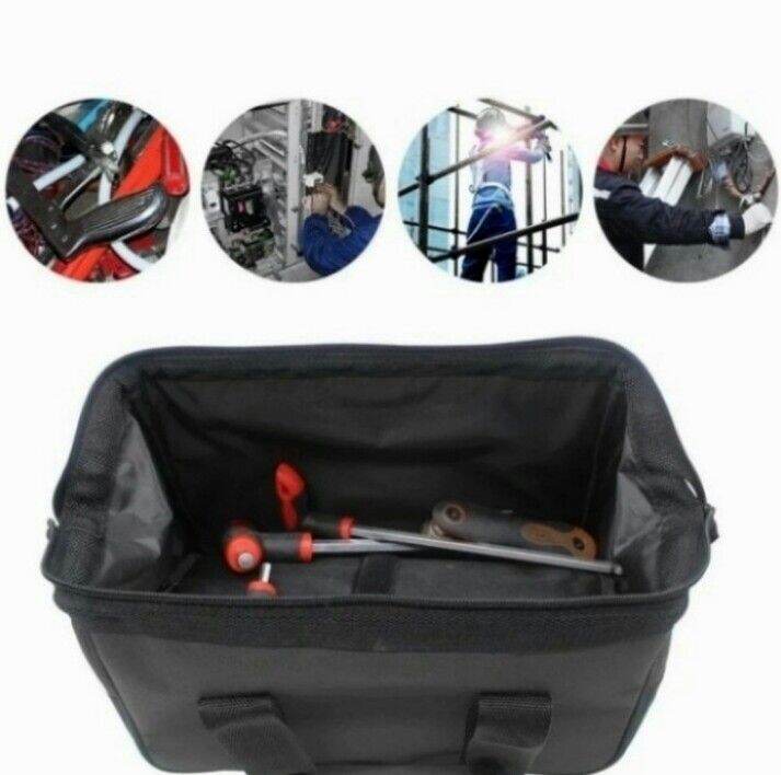 tas perkakas.tas alat listrik.tas tukang teknisi | Lazada Indonesia