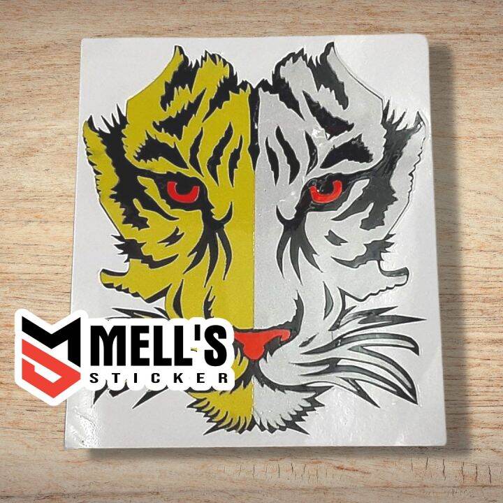 stiker sticker motor mobil helm KEPALA MACAN stiker kepala macan stiker ... stiker sticker motor mobil helm KEPALA MACAN stiker kepala macan stiker ...