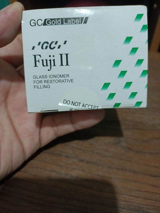 Fuji II GIC | Lazada PH