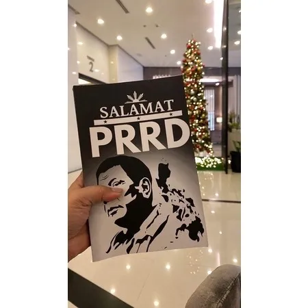 ONHAND SALAMAT PRRD BOOK paperpack version | Lazada PH