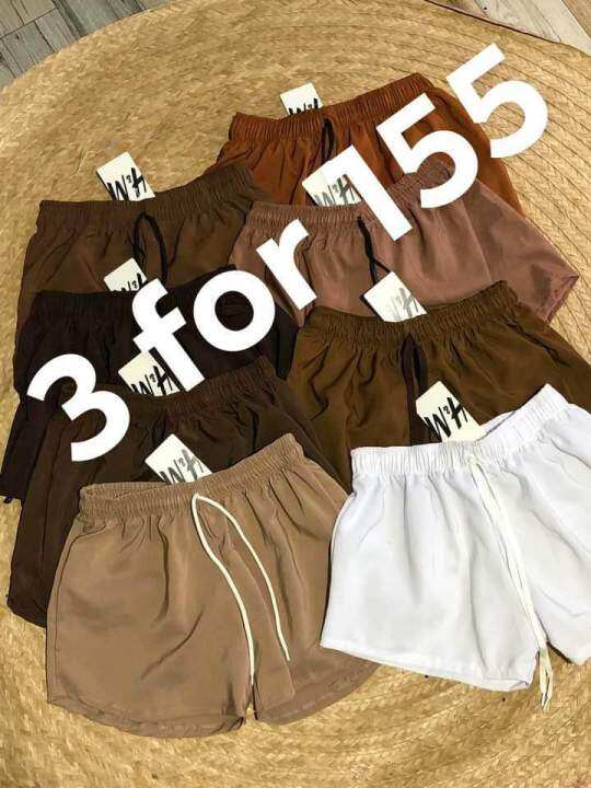 H&M neutral short (assorted color) | Lazada PH