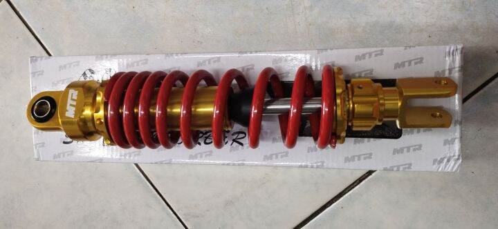 MTR REAR SHOCK 300MM MIO SPORTY/MIO125 | Lazada PH