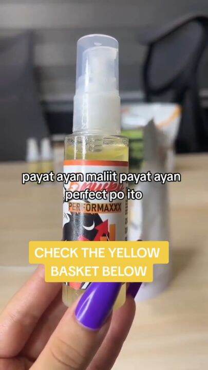 BRUSKO PERFORMAXX for Larger Penis and Lasting Performance | Lazada PH