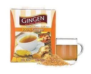 GINGEN 100% Ginger Sugarfree Instant Drink | Lazada PH