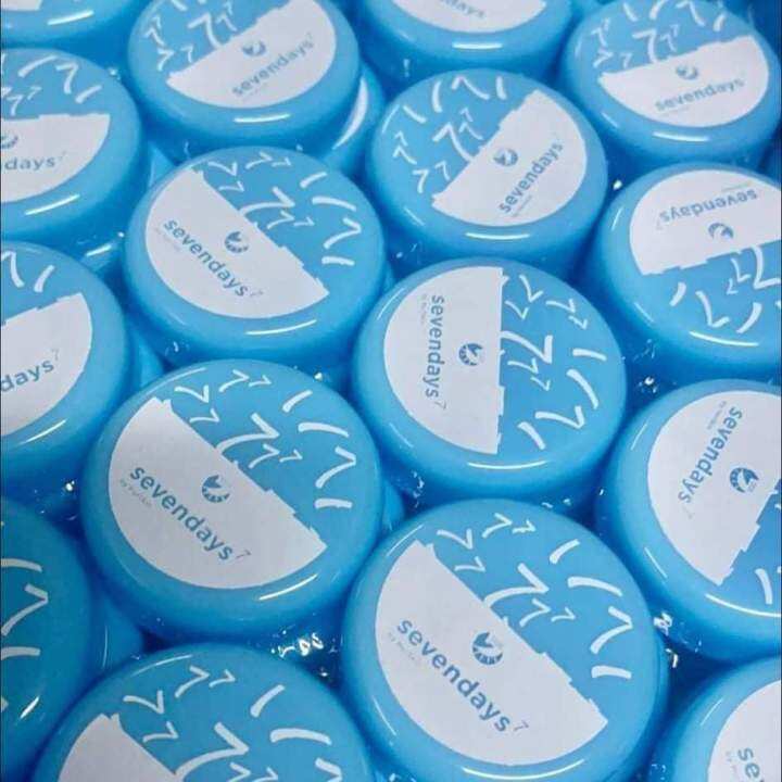 Sevendays Night cream 10g | Lazada PH