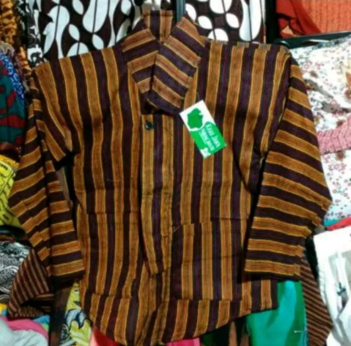 BAJU ADAT TRADISIONAL SORJAN ANAK | Lazada Indonesia