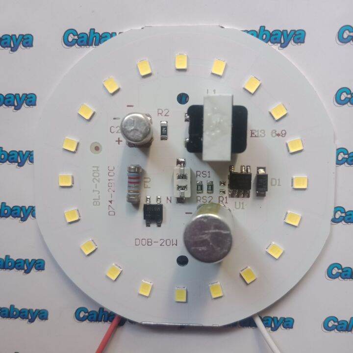 Led AC ACR 20 watt Travo super terang | Lazada Indonesia