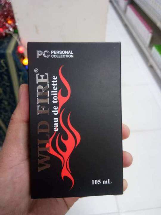 Wildfire Eau DE Toilette Perfume 105ml | Lazada PH