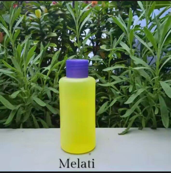Bibit Parfum MELATI Minyak Wangi Non Alkohol Refill Isi Ulang 100ml ...