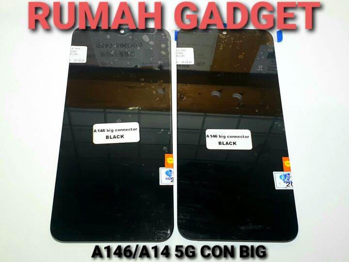 LCD SAMSUNG A146/A14 5G FULLSET TOUCHSCREEN | Lazada Indonesia