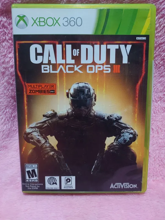 Call Of Duty Black Ops 3 Zombies Only Ntsc J Lazada Ph