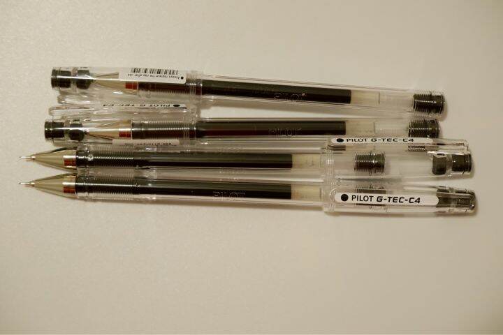 Pilot Gtec Pilot G-tec C4 (0.4). Sold per piece | Lazada PH