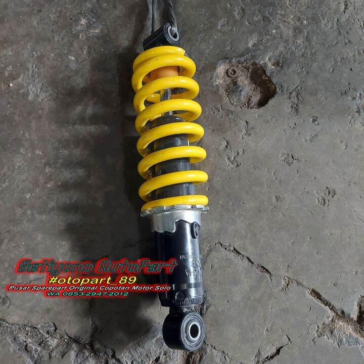 Mono Shock Belakang Yamaha WR155 Original | Lazada Indonesia