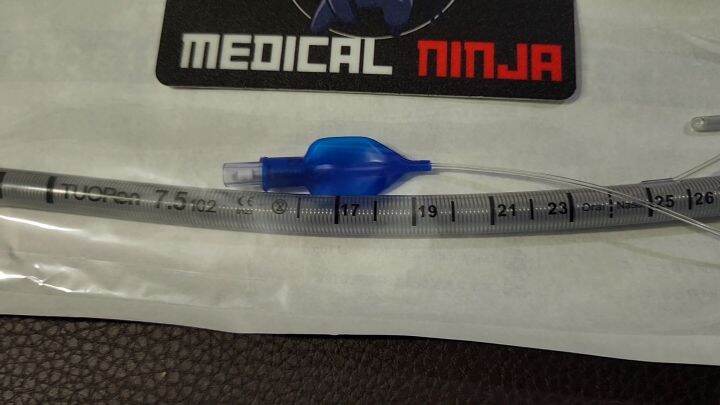 Reinforced ET Tube / Armored ET tube - with Stylet | Lazada PH