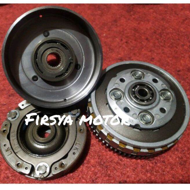 Rumah kupling mangkok kampas ganda revo absolute - blde 110 - revo fi - revo fit original ...