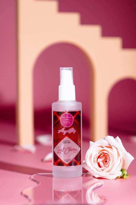 RMG Perfume collection Oil-based inspired by TOM FORD LOST CHERRY ...