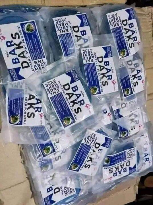 BAR DAKS GINSENG SOAP for MEN | Lazada PH