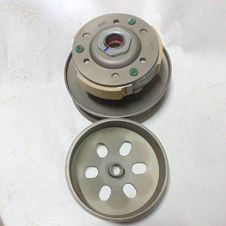 Pulley set/Torque Drive for Aerox 155(GPC) Rear | Lazada PH