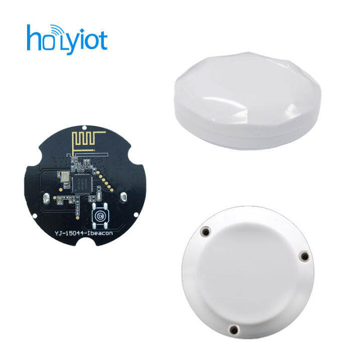 Holyiot nRF51822 eddystone ibeacon tag eddystone ble bluetooth 5.0 Low Power Consumption Module ...
