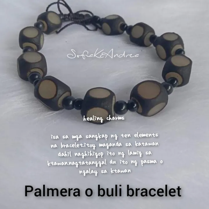 Mt banahaw buli bracelet | Lazada PH