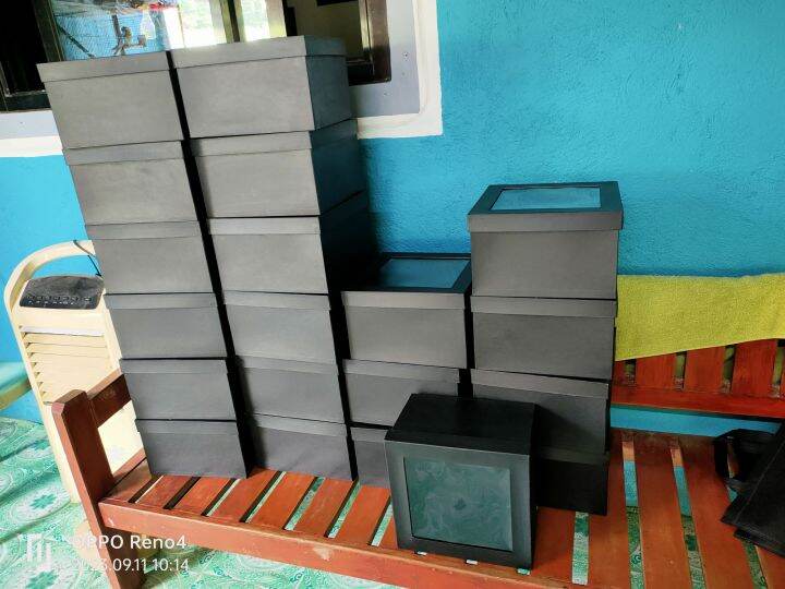 10X10X5 GRACING BOX | Lazada PH