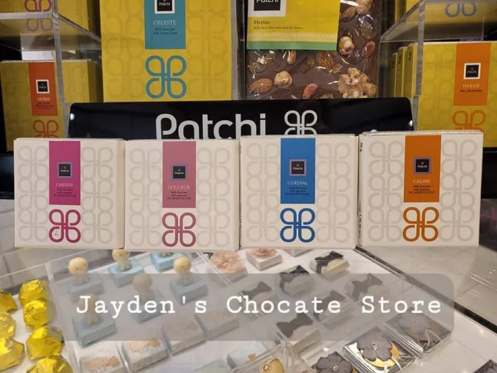 PATCHI NO ADDED SUGAR 50 GRAMS | Lazada PH