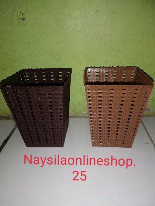 tempat sendok segi empat/tempat sumpit/tempat pulpen | Lazada Indonesia