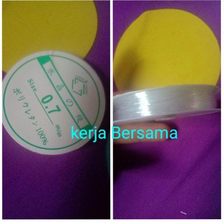 Tali karet senar elastis | Lazada Indonesia