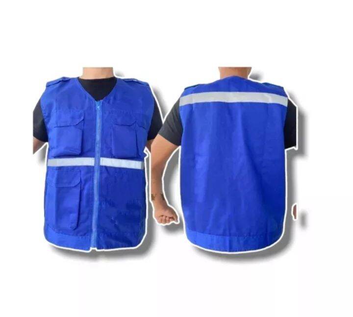 ROMPI PROYEK ROMPI LAPANGAN WARNA BIRU | Lazada Indonesia