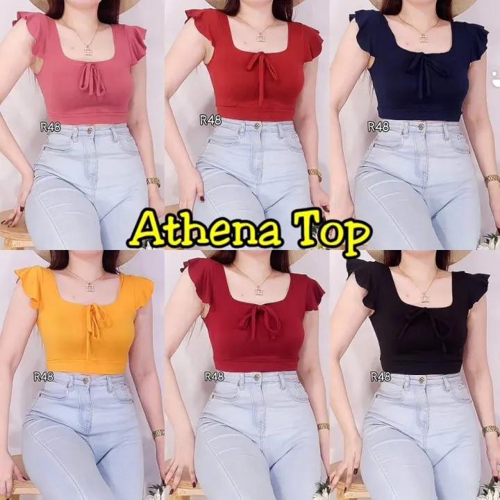 Athena Top | Lazada PH