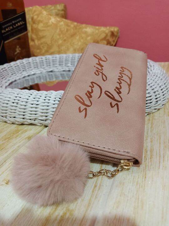 Womens long wallet | Lazada PH