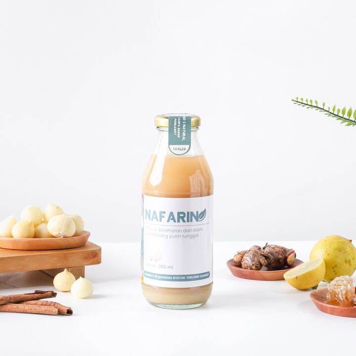 Nafarin Juice bawang putih tunggal | Lazada Indonesia