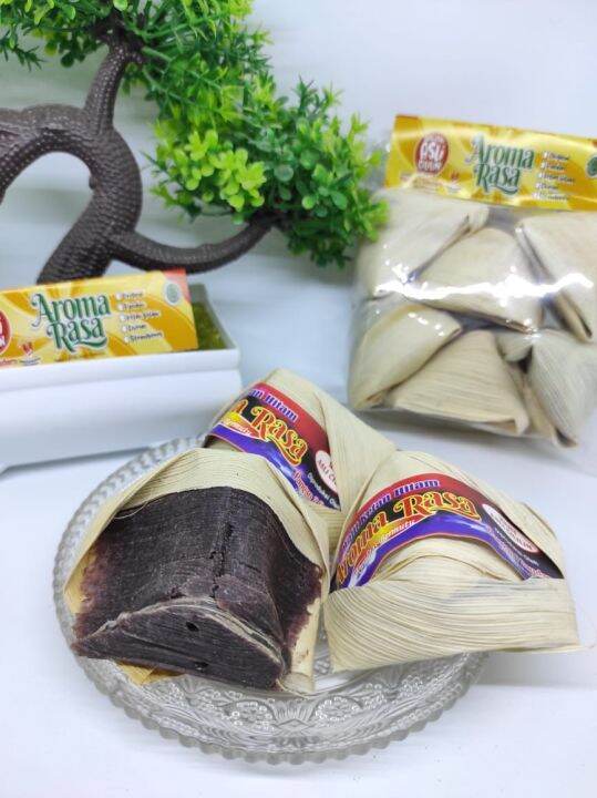 Wajit Cililin Bandung - Wajik Ketan Asli Khas Arom Rasa 500 gram [Paket ...
