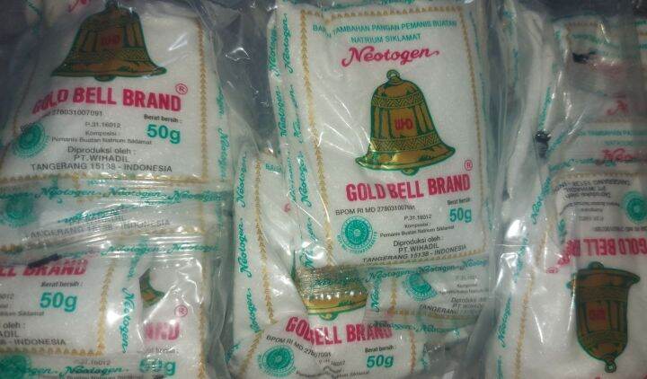 Sweetener Magic Sugar Gold bell 1kl | Lazada PH