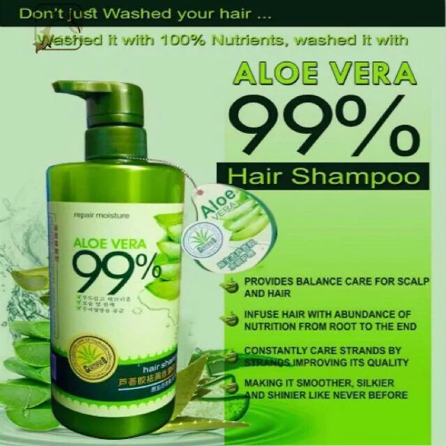 ALOVERA SHAMPOO ORIGINAL 800ML | Lazada PH
