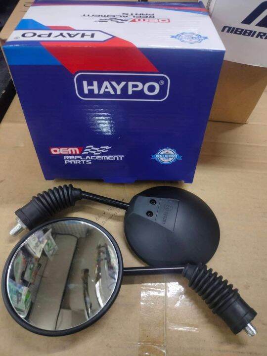 SIDE MIRROR FOR HONDA XR200 HAYPO | Lazada PH