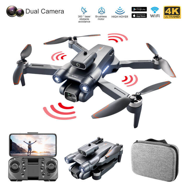 Kmoist S1S Mini Drones 4K กล้องรีโมทคอนโทรลของเล่นคอปเตอร์สี่ใบพัดของขวัญเด็กเด็กเล็กเด็กผู้หญิง ...