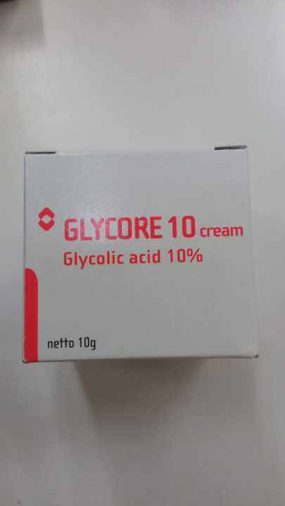 Glycore 10 % cream | Lazada Indonesia