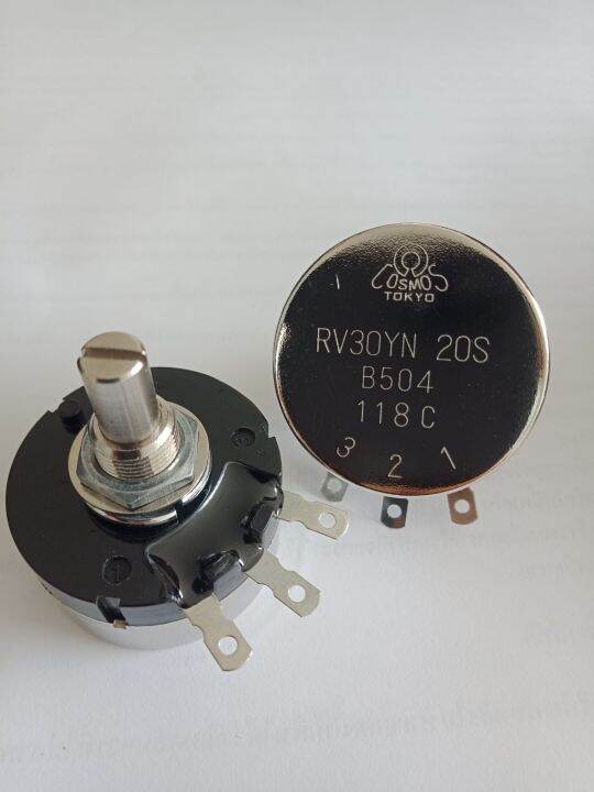 RV30YN 20S RV30YN20S โพเทนชิโอมิเตอร์(แพ็ค1ตัว)เกรดอย่างดี ตัวต้านทาน ...