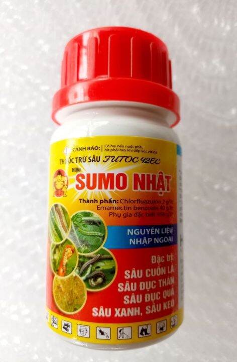 SUMO NHẬT CHAI 90ML ĐĂC TRI CÁC LOẠI SÂU ĐÃ KHÁNG THUÔC | Lazada.vn