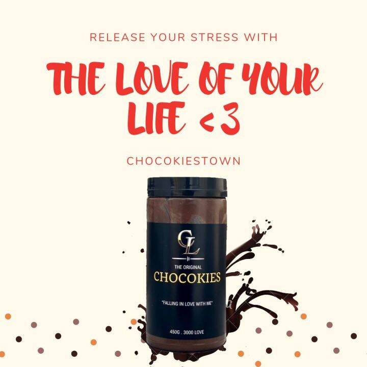 Chocokies (premium chocolate coated biscuit/ biskut salut coklat banjir ...