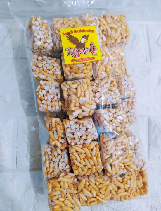 200gr BRONDONG JIPANG, RASA CARAMEL KACANG | Lazada Indonesia