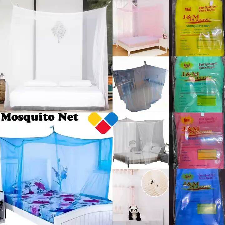 Mosquito net culambo mosquitonet kulambo single double family queen ...