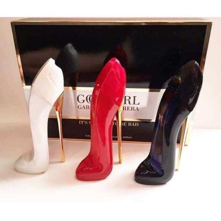 Goodgirl Set 30ml X 3 Lazada Ph