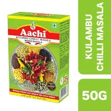 Aachi Kulambu Chili Masala 50g ( Mixed Masala ) | Lazada.co.th