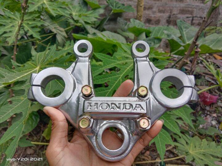 honda tmx alpha 125 lowering crown | Lazada PH