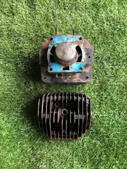 เสื้อฝา Yamaha-JR120,เจอาร์120 (ไซส์100-300) ของแท้มือสองสภาพดี เหมาะ ...